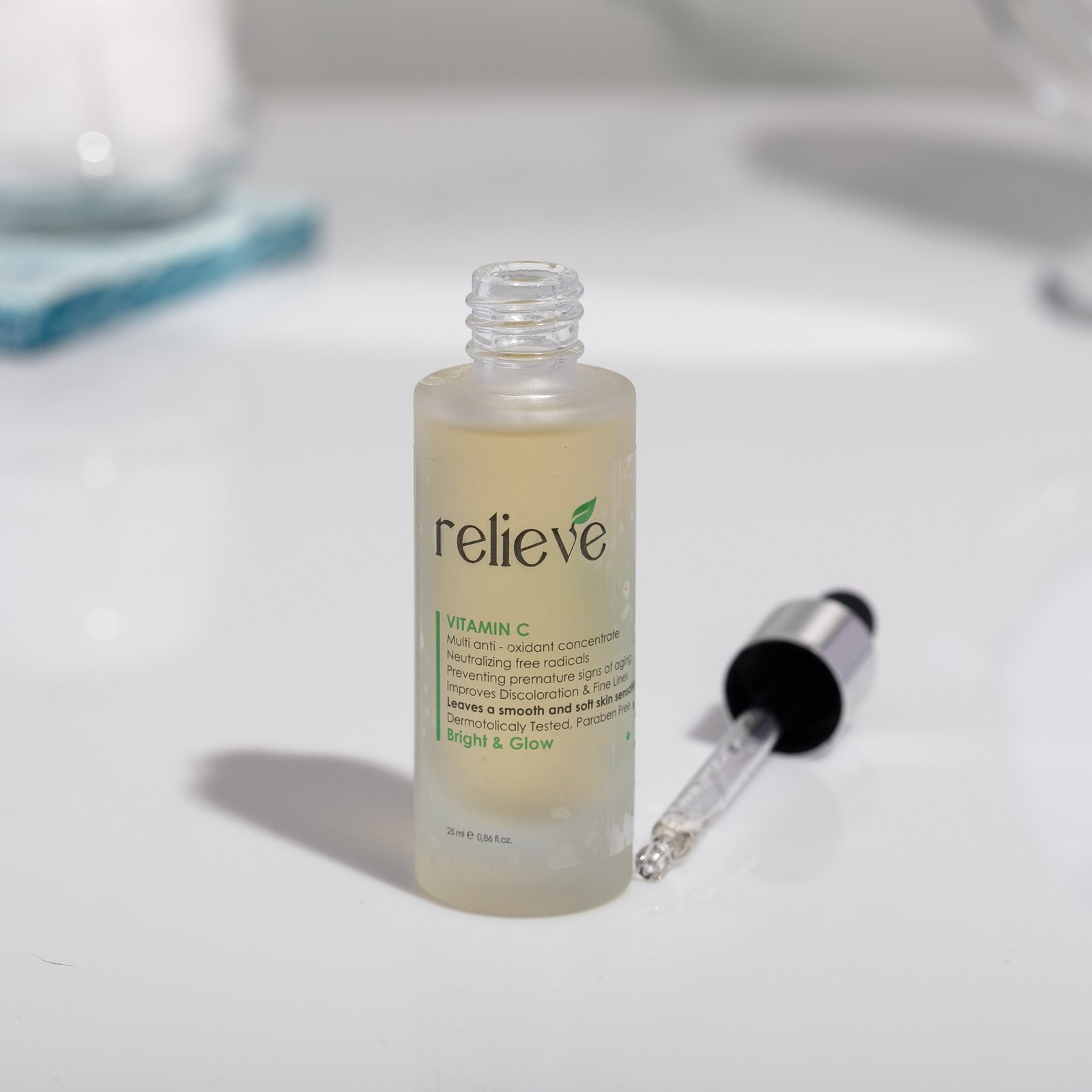 Relieve серум с Витамин C 25 мл. - vspcosmetics.eu